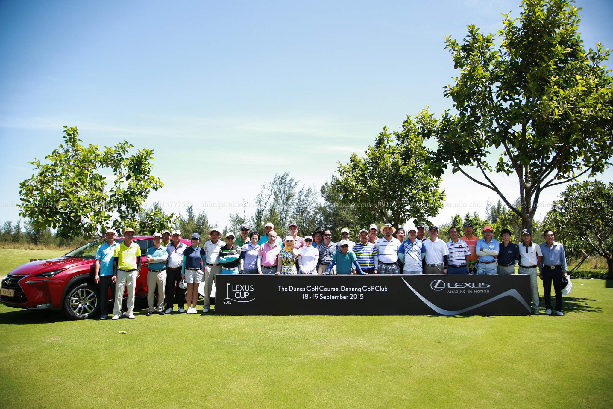 LEXUS CUP 2016 - Nhimjp Studio